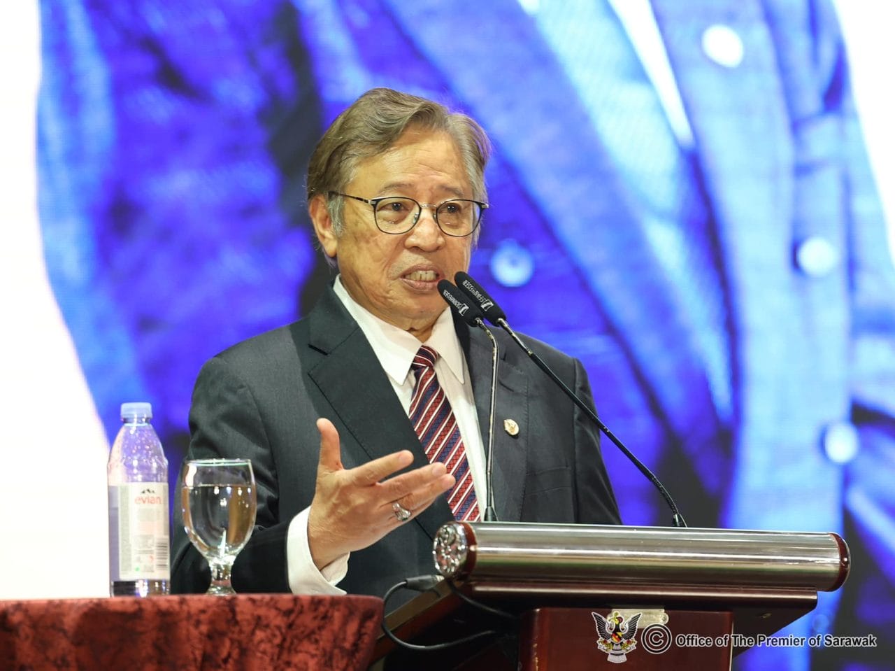 Sarawak Enters Global Methanol Market With RM7 Billion Complex Opening ...