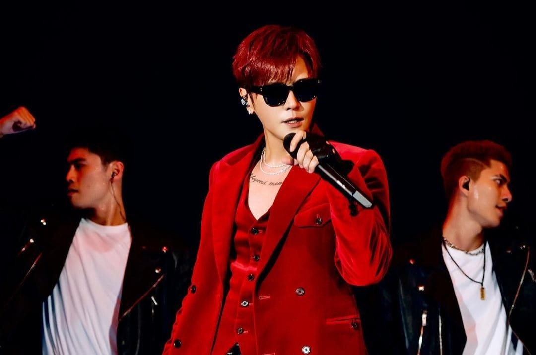Mandopop Star Show Lo Returns To Malaysia For EVOLUTION World Tour ...