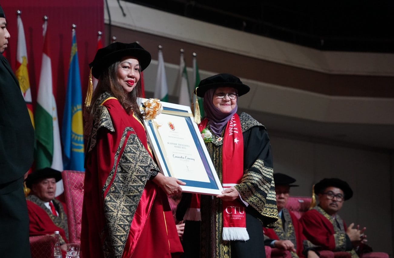 123 PhD Graduates Mark Historic Achievement At Convocation Ceremony ...