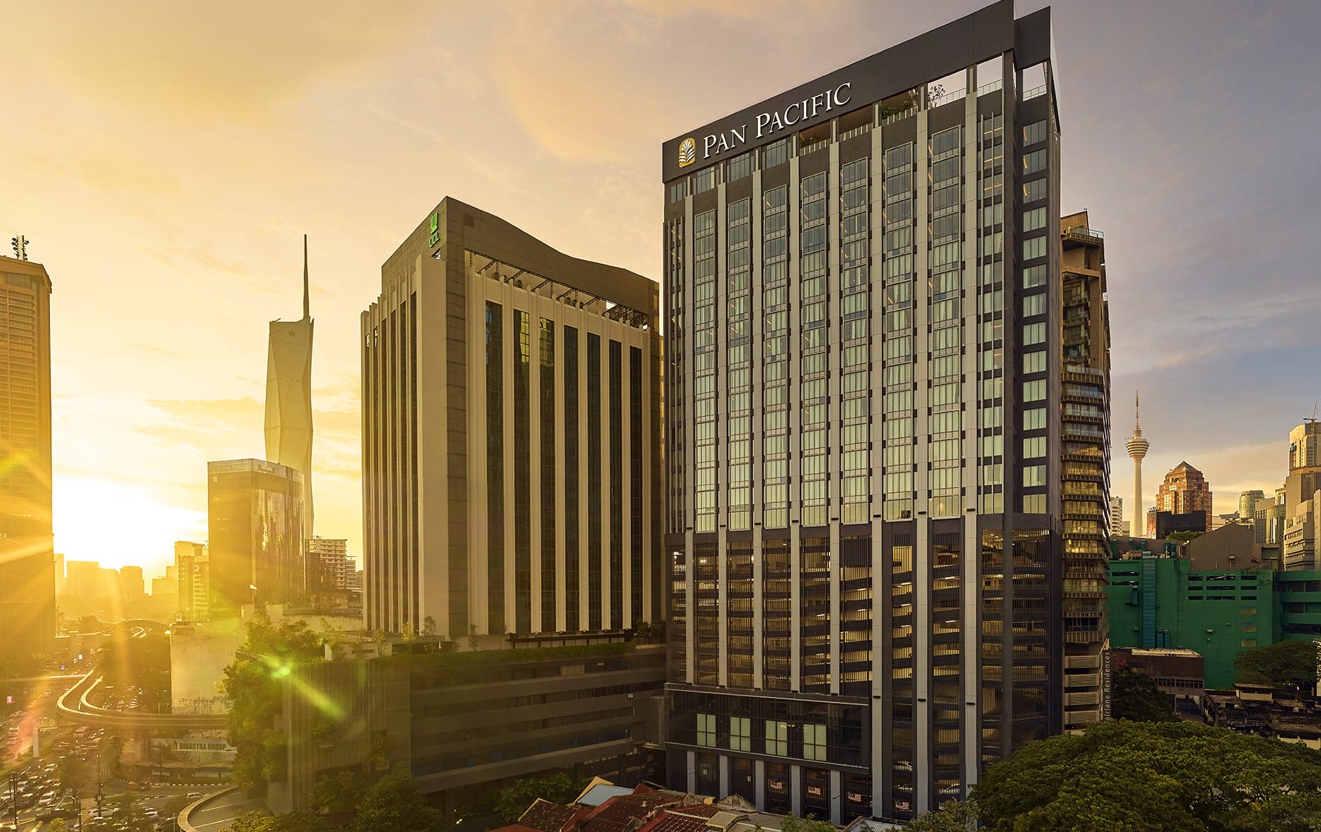 Pan Pacific Serviced Suites KL Wins Luxury Lifestyle Award - BusinessToday