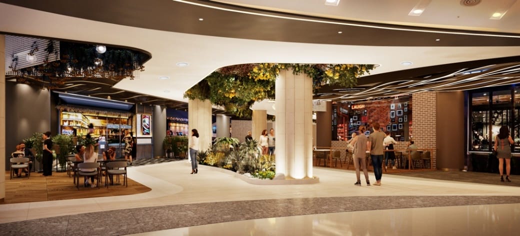 Sunway Pyramid's 250,000 Sq ft Expansion To Be Unveiled In Q4 ...