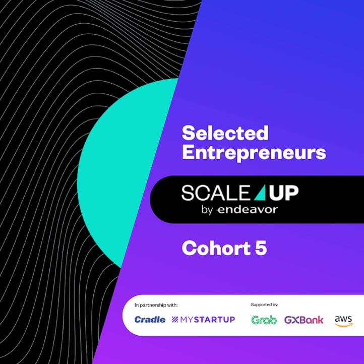 8 Companies Selected For Scale Up By Endeavor Program Cohort 5 ...
