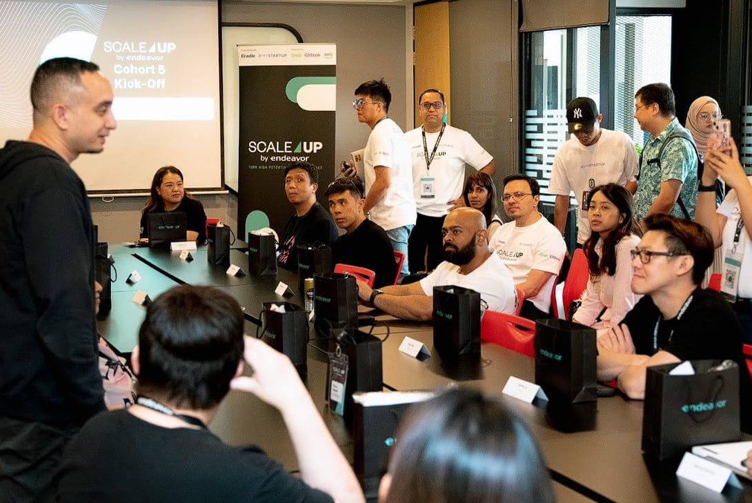 8 Companies Selected For Scale Up By Endeavor Program Cohort 5 ...