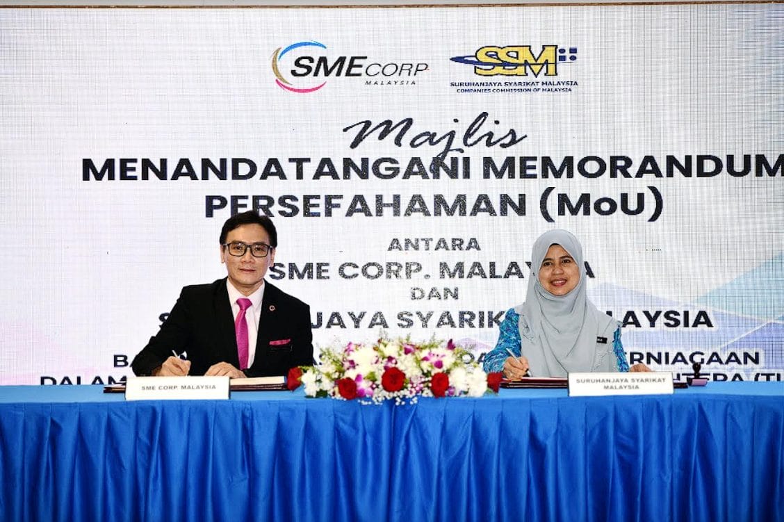 Partnership Between SME Corp. Malaysia, SSM Enhances TUBE Programme ...