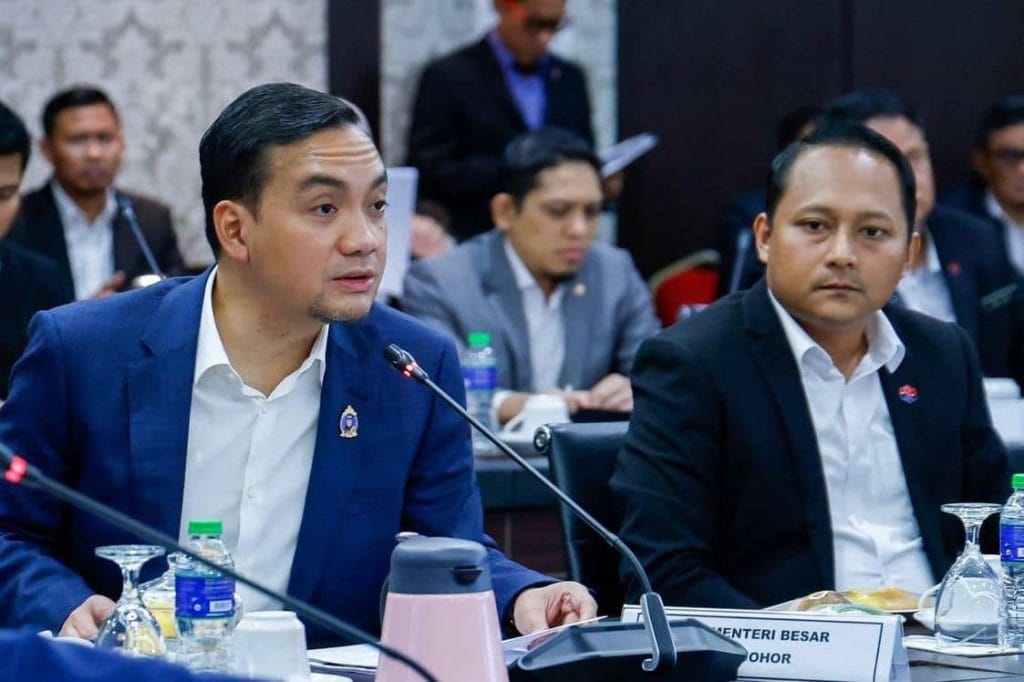 JTDC Launches: Johor's Strategy To Become A Developed State by 2030 ...