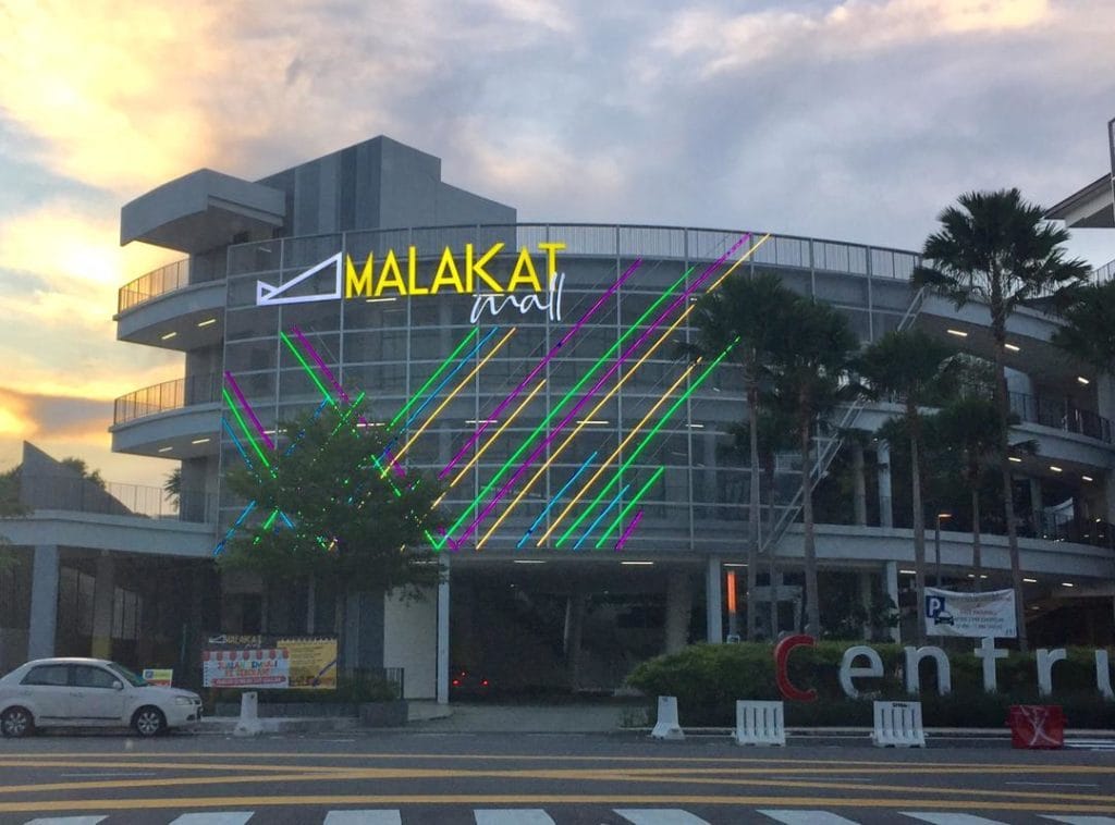 Malakat Mall Cyberjaya To Close Premises, Transition To Online ...