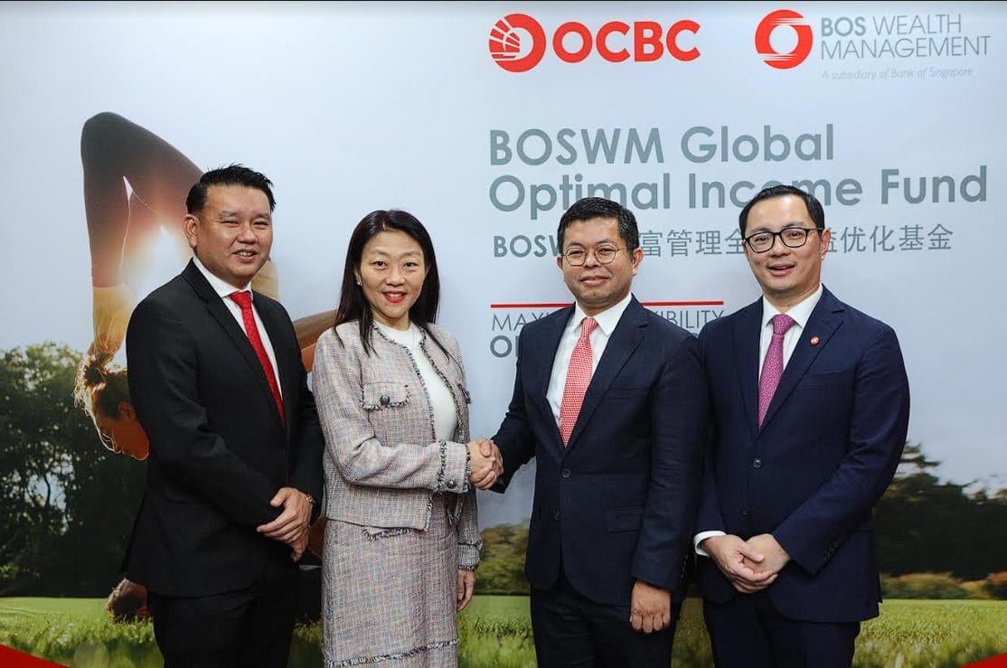 BOS Wealth Management Expands Market Reach With OCBC Malaysia ...