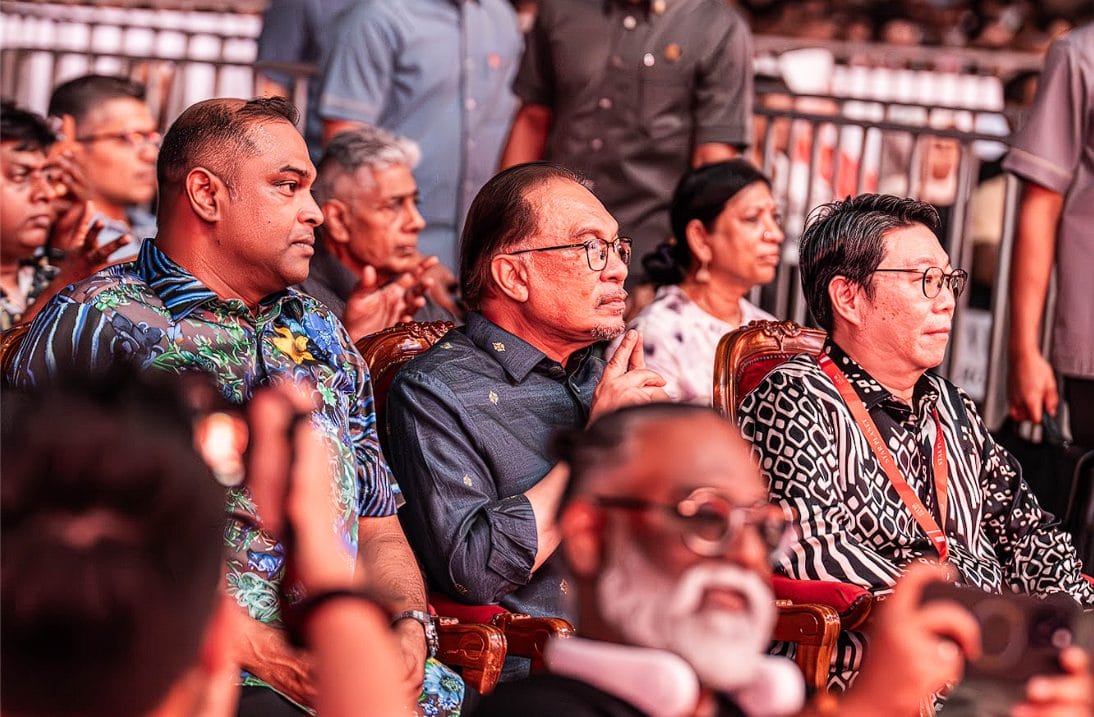 A.R. Rahman Mesmerises Kuala Lumpur with Stellar Concert - BusinessToday