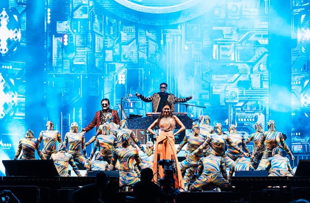 A.R. Rahman Mesmerises Kuala Lumpur with Stellar Concert - BusinessToday