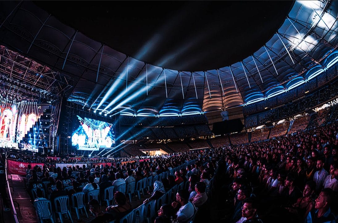 A.R. Rahman Mesmerises Kuala Lumpur with Stellar Concert - BusinessToday