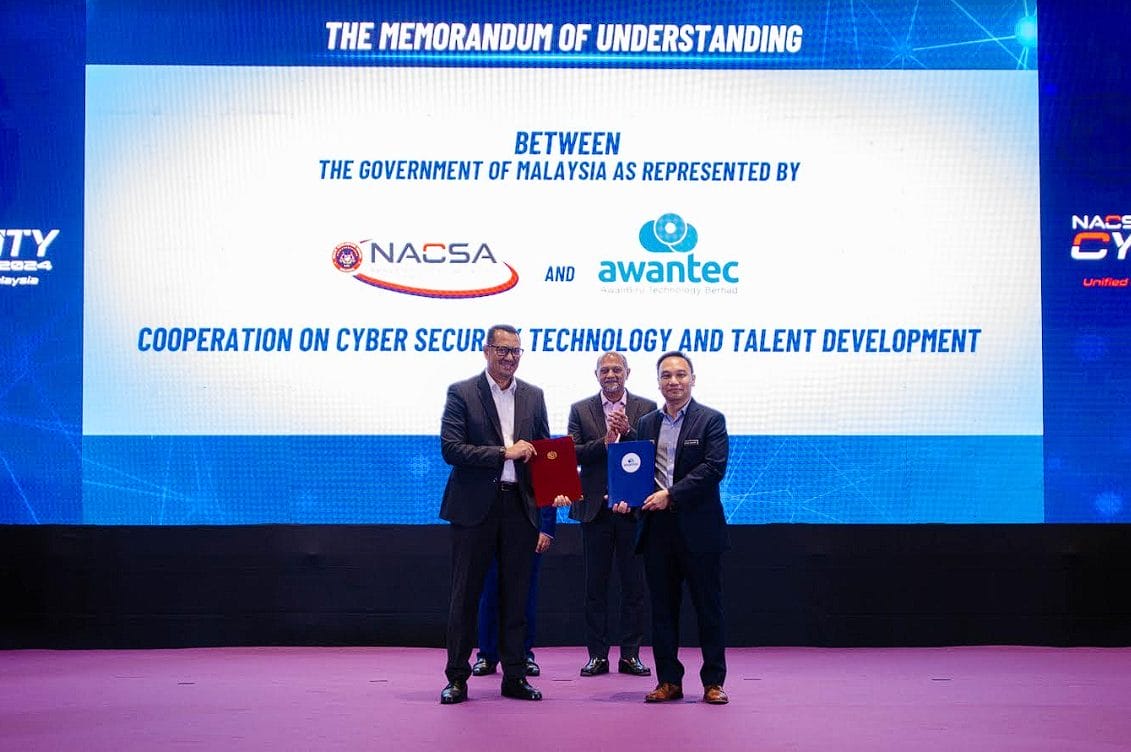 AWANTEC, NACSA Launch Major Cybersecurity Partnership - BusinessToday