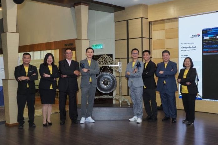 Kucingko Opens At 168% Premium On First Day Of Trading