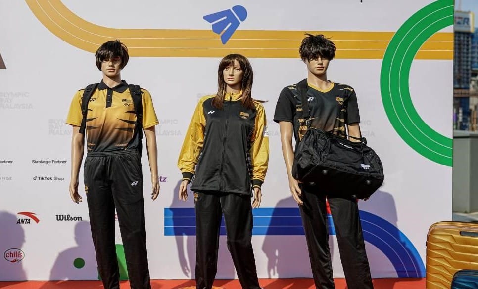 OCM Choses New 'Fiercer Looking Tiger' Olympic Jersey After Heavy Critisism