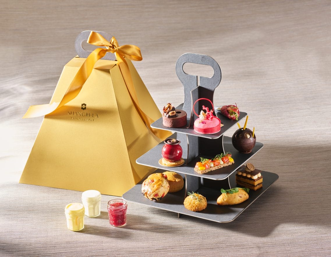Shangri-La KL Partners With Chocolate Concierge To Celebrate Malaysian ...