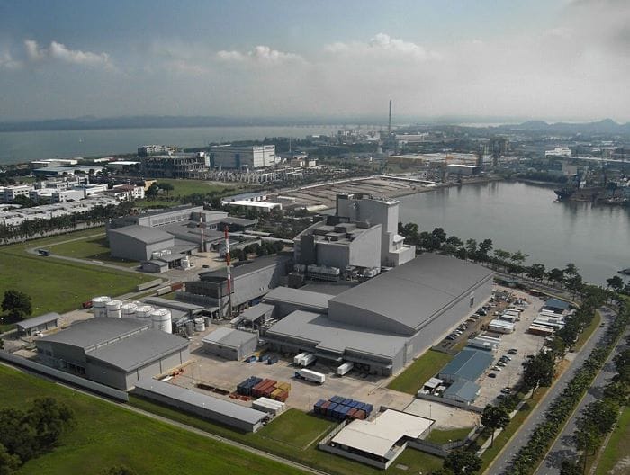 Singapore Making 'Land' To Attract Semiconductor Giants