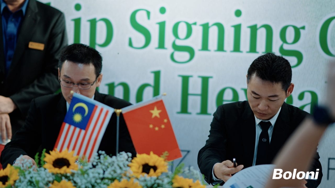 HeveaBoard, Boloni Forge Strategic Partnership To Enhance Sustainable ...