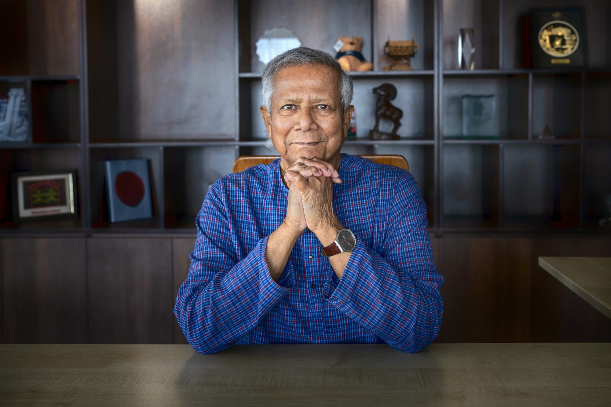 Nobel Prize Winner To Lead Bangladesh - BusinessToday