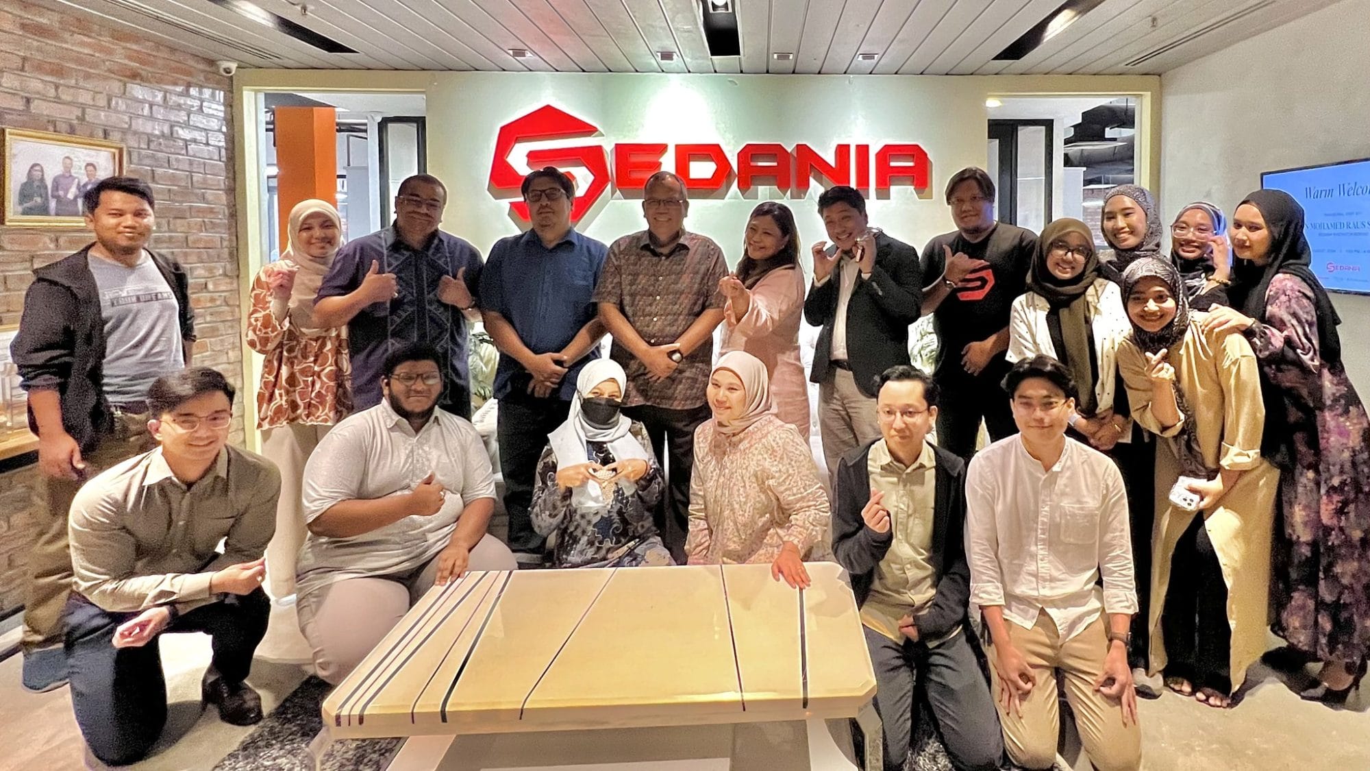 SEDANIA Appoints Former Chief Justice Tun Md Raus To Board Of Directors ...