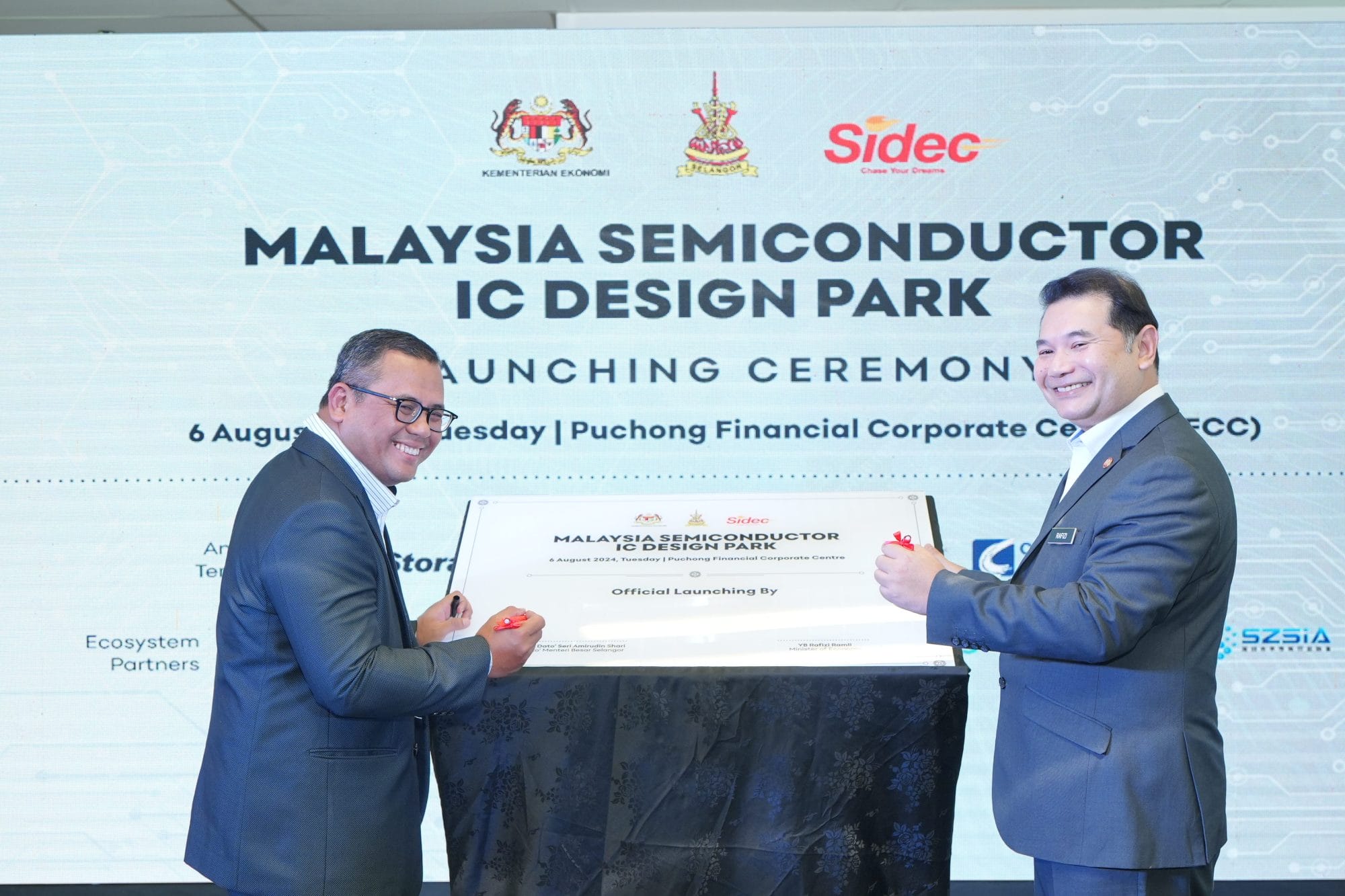 Malaysia's Semiconductor IC Design Park Launches, Ushering A New Era In ...