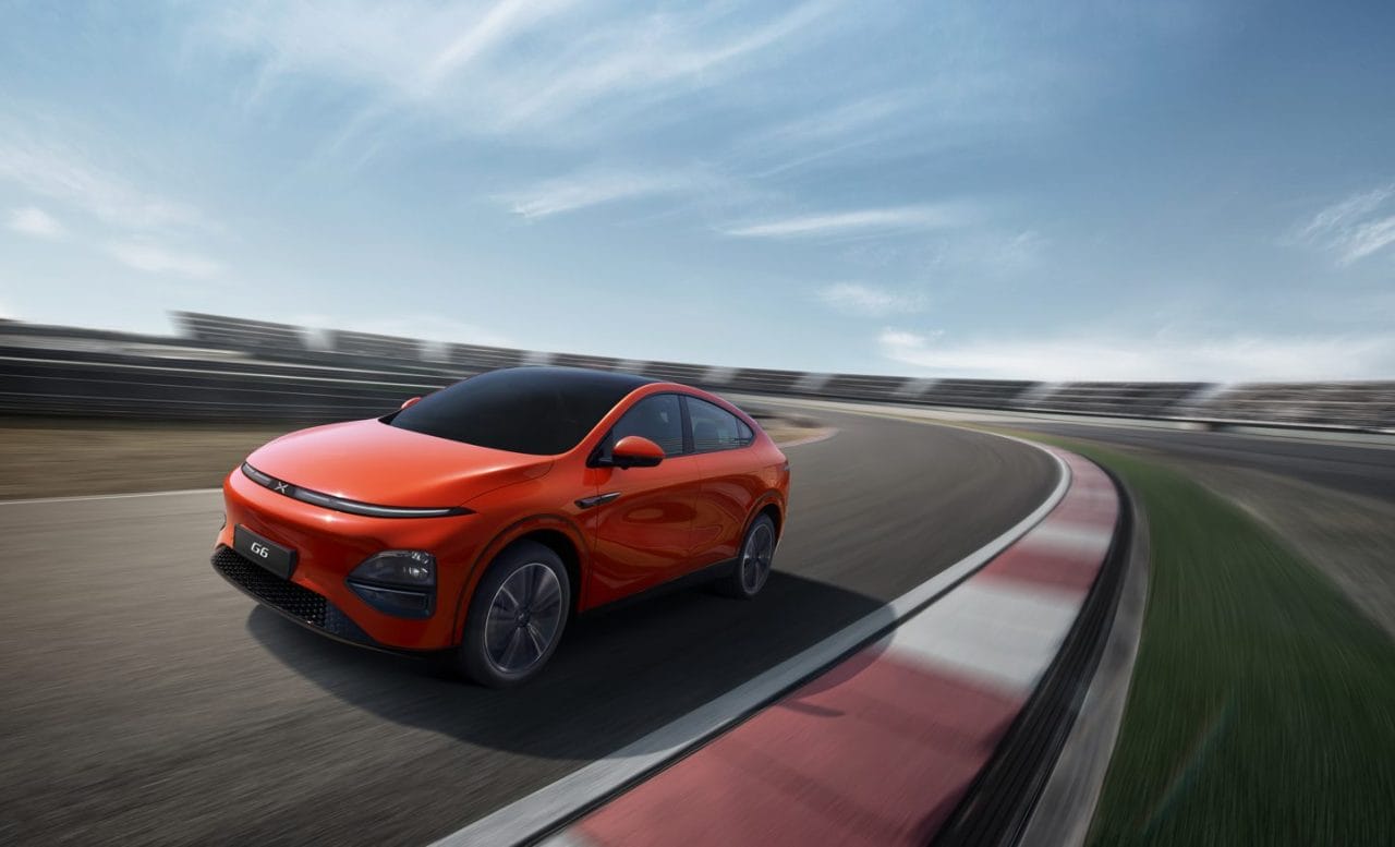 XPENG G6 Ultra Smart Coupe SUV Launches In Malaysia: A New Era of Smart Electric Vehicles ...