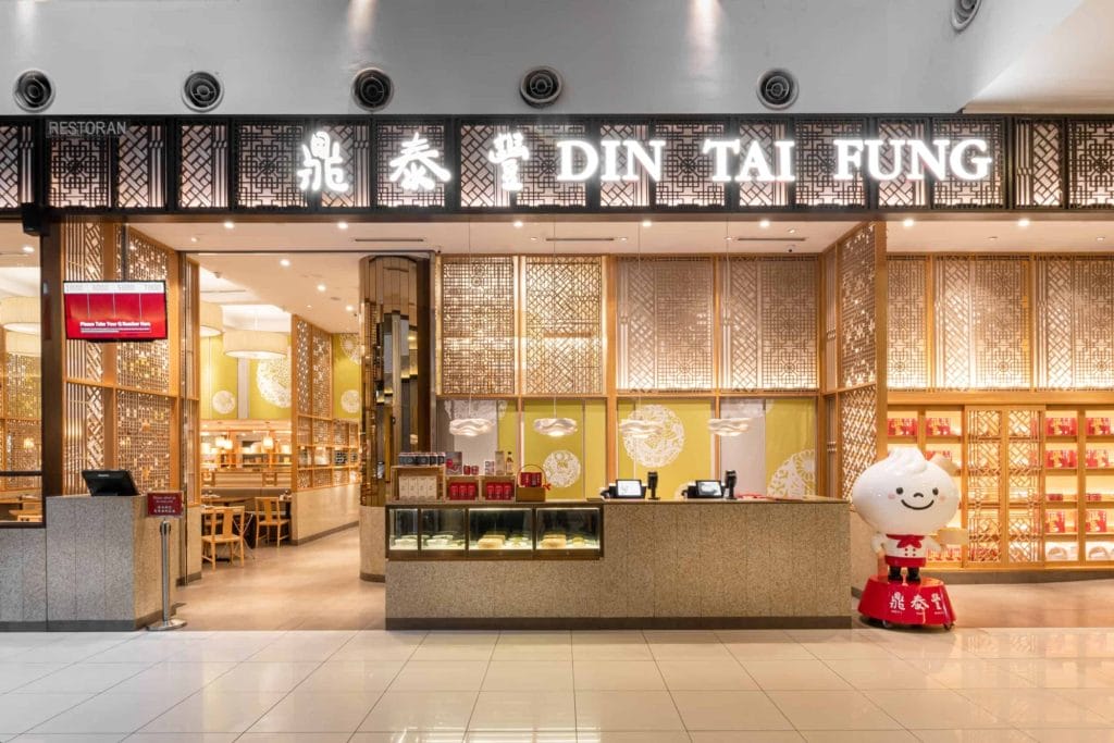 Din Tai Fung To Shut 14 Outlets In China Amid Consumer Slowdown ...