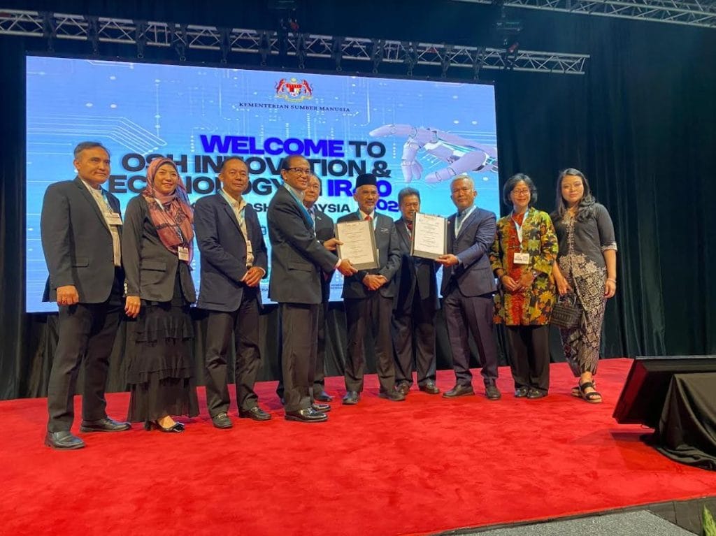 RIA Solutions Expands Into Indonesia With New MoU And Historic Training ...