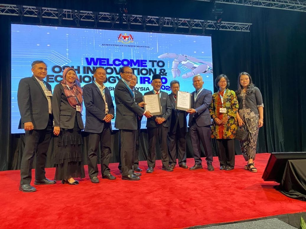 RIA Solutions Expands Into Indonesia With New MoU And Historic Training ...