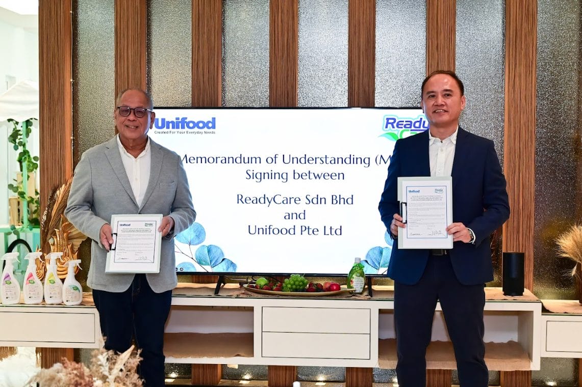 ReadyCare Signature Expands To Singapore With Unifood Partnership - BusinessToday