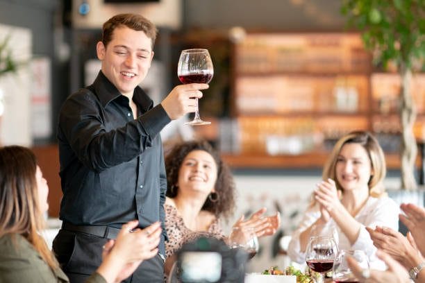 From Nervous to Noteworthy: 10 Tips To Ace Your First Corporate Dinner ...