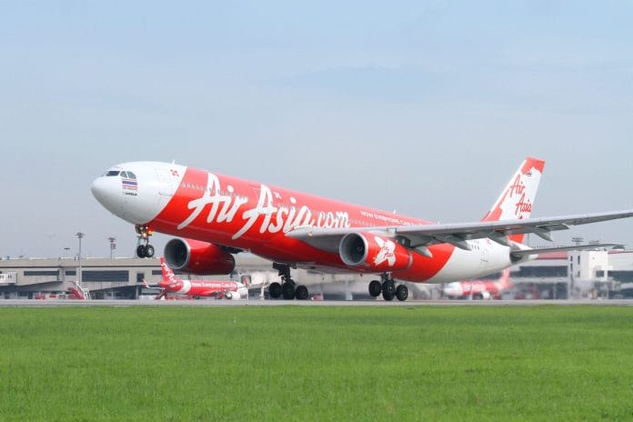 AirAsia Drops Fare By 20% For All Domestic, International Flights