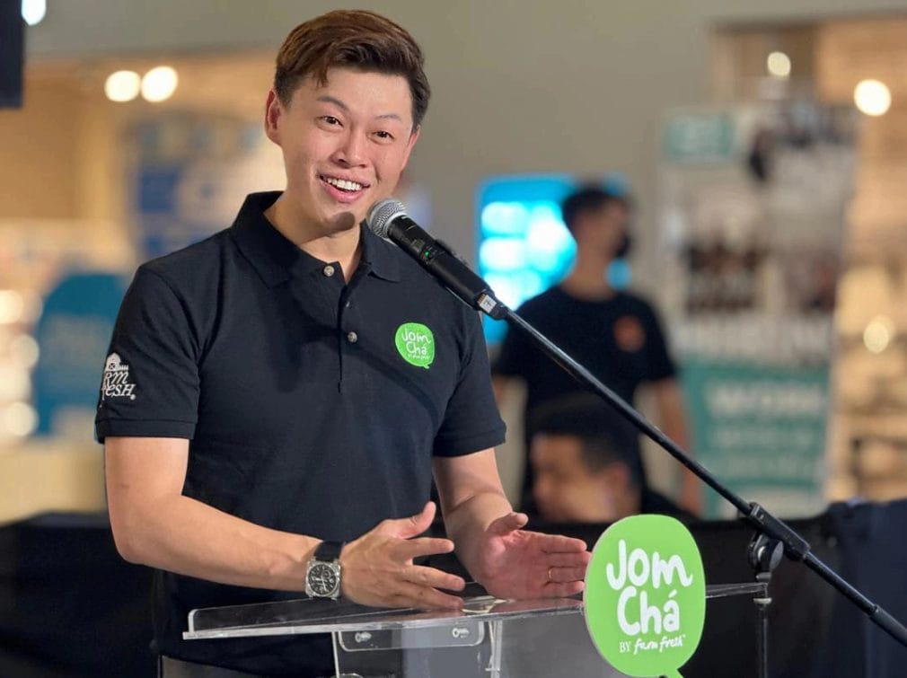 Jom Cha Unveils Irresistible Yoghurt Soft Serve - BusinessToday