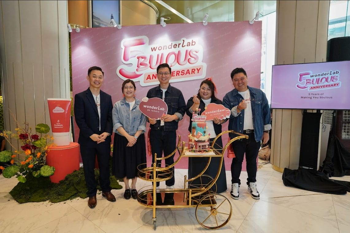 WonderLab And WonderDewi Unveil Refreshed Skincare Lines For 5th ...