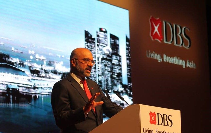 DBS Chief To Step Down, Succesor Takes Over