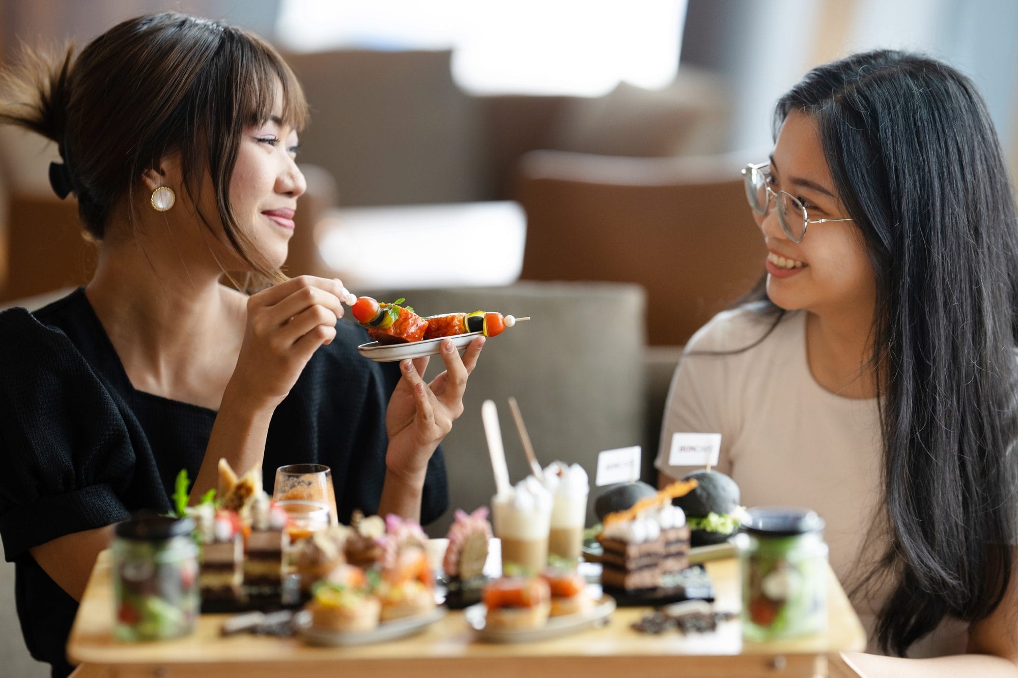 Sip, Savor, Celebrate: TRACE Restaurant & Bar Launches New High Tea And ...