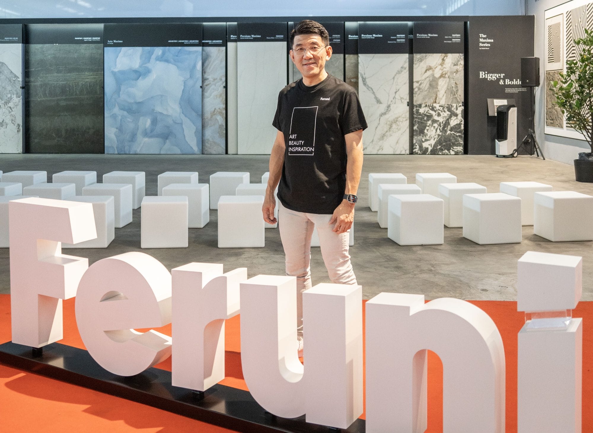 Feruni's AR-Powered Stores Revolutionise Tile Selection With AI ...
