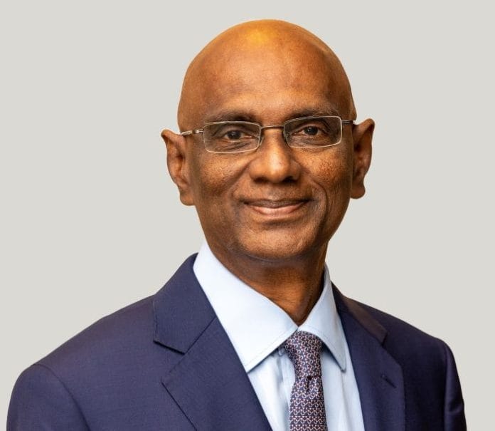BNM Appoints Datuk Yogeeswaran As External Member Of The MPC