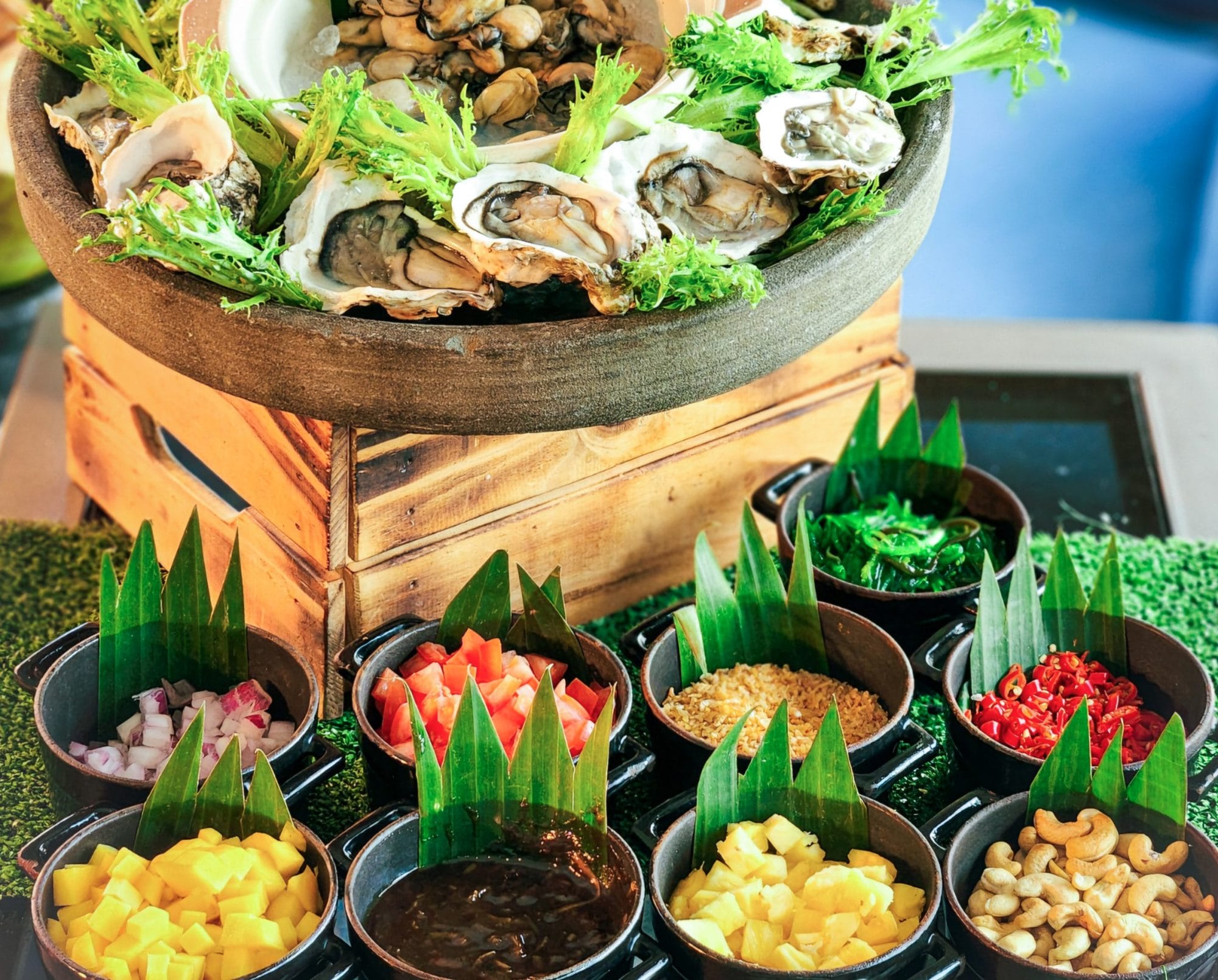 Experience A Thai Culinary Escape With The Spectacular Siam Weekend ...
