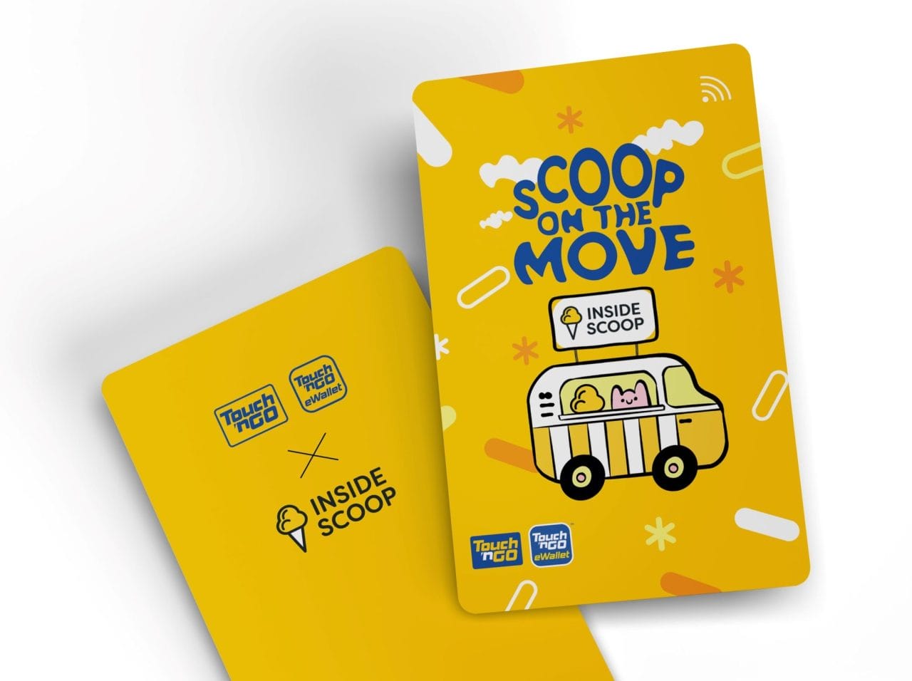 TnG Launches New Limited-Edition Card In Collaboration With Ice-Cream ...