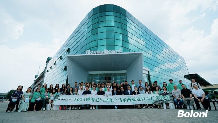 HeveaBoard, Boloni Forge Strategic Partnership To Enhance Sustainable Furniture Production ...