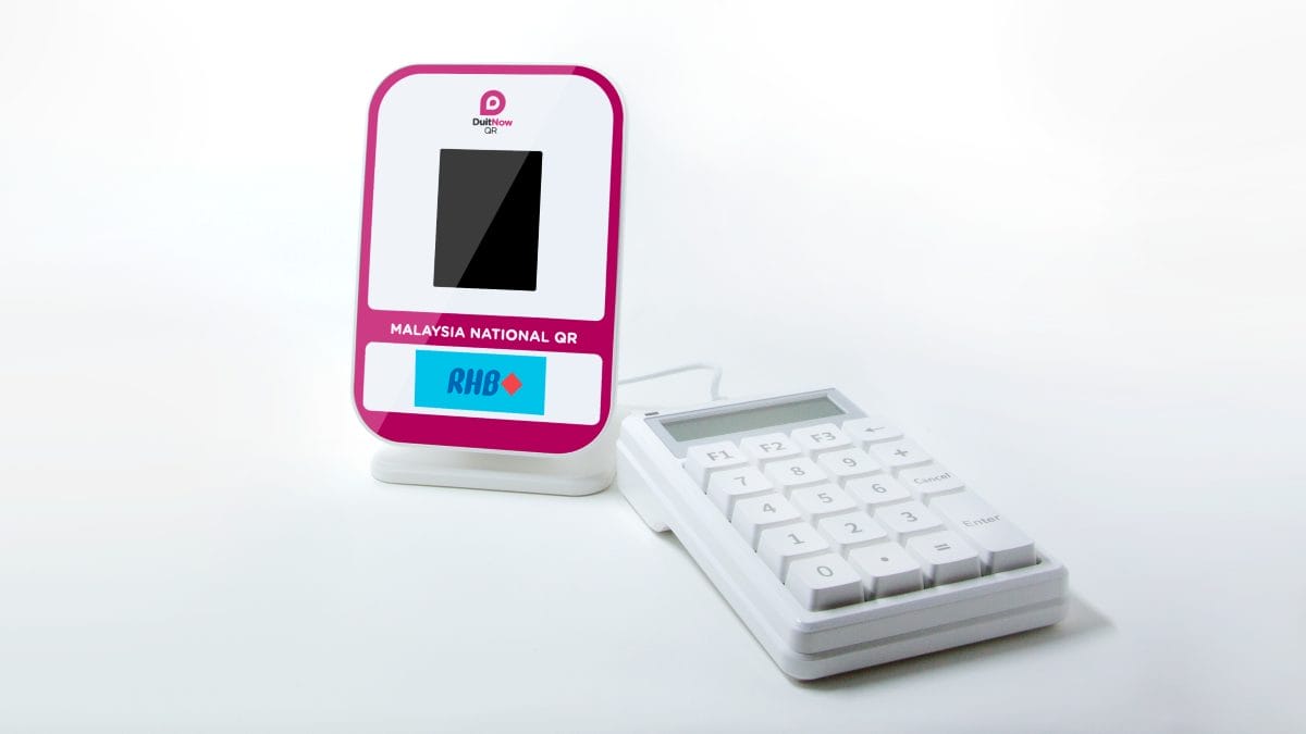 RHB Launches Dynamic DuitNow QR Soundbox To Enhance Financial Security ...