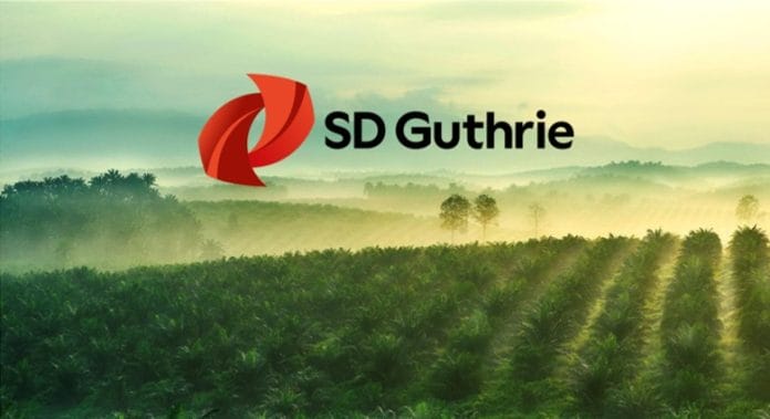 SD Guthrie's Q2 Profit Soars 134% To RM415 Million