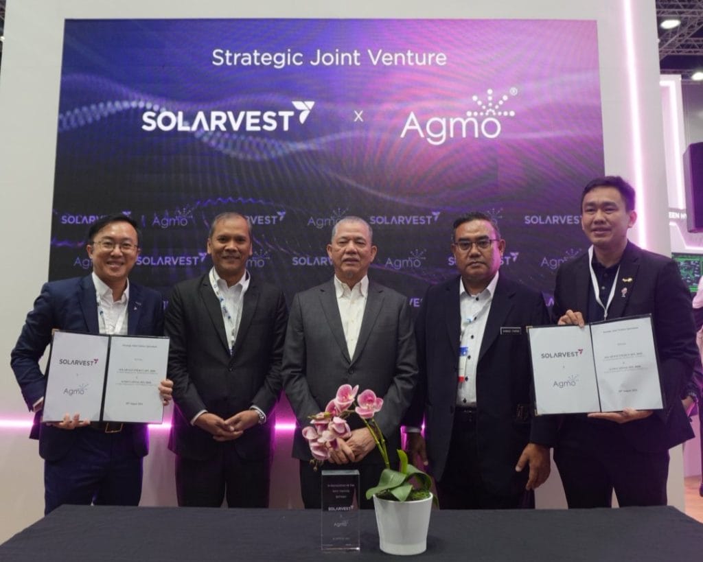 Solarvest & Agmo Launch Digital Solutions For Clean Energy - BusinessToday