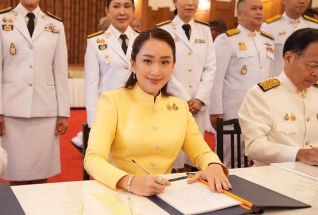 Thai PM Expected To Unveil New Cabinet This Week