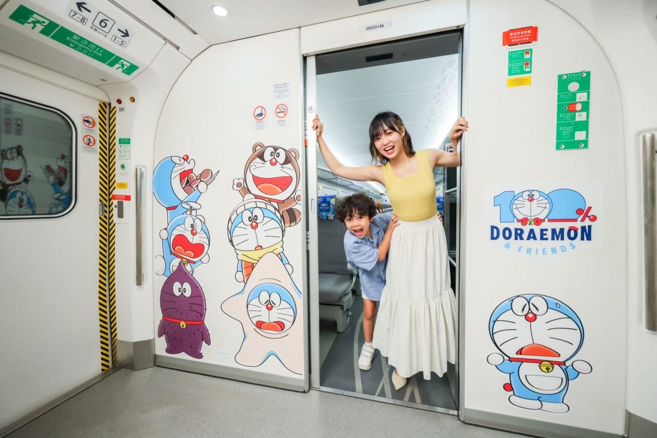 Doraemon-Themed High Speed Rail Train To Launch - BusinessToday