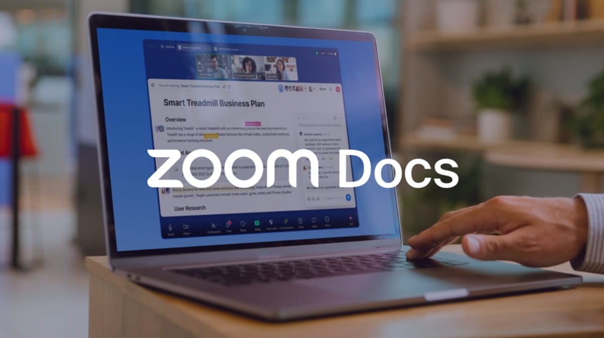 AI-first Zoom Docs debuts on Zoom Workplace, enhancing meeting ...