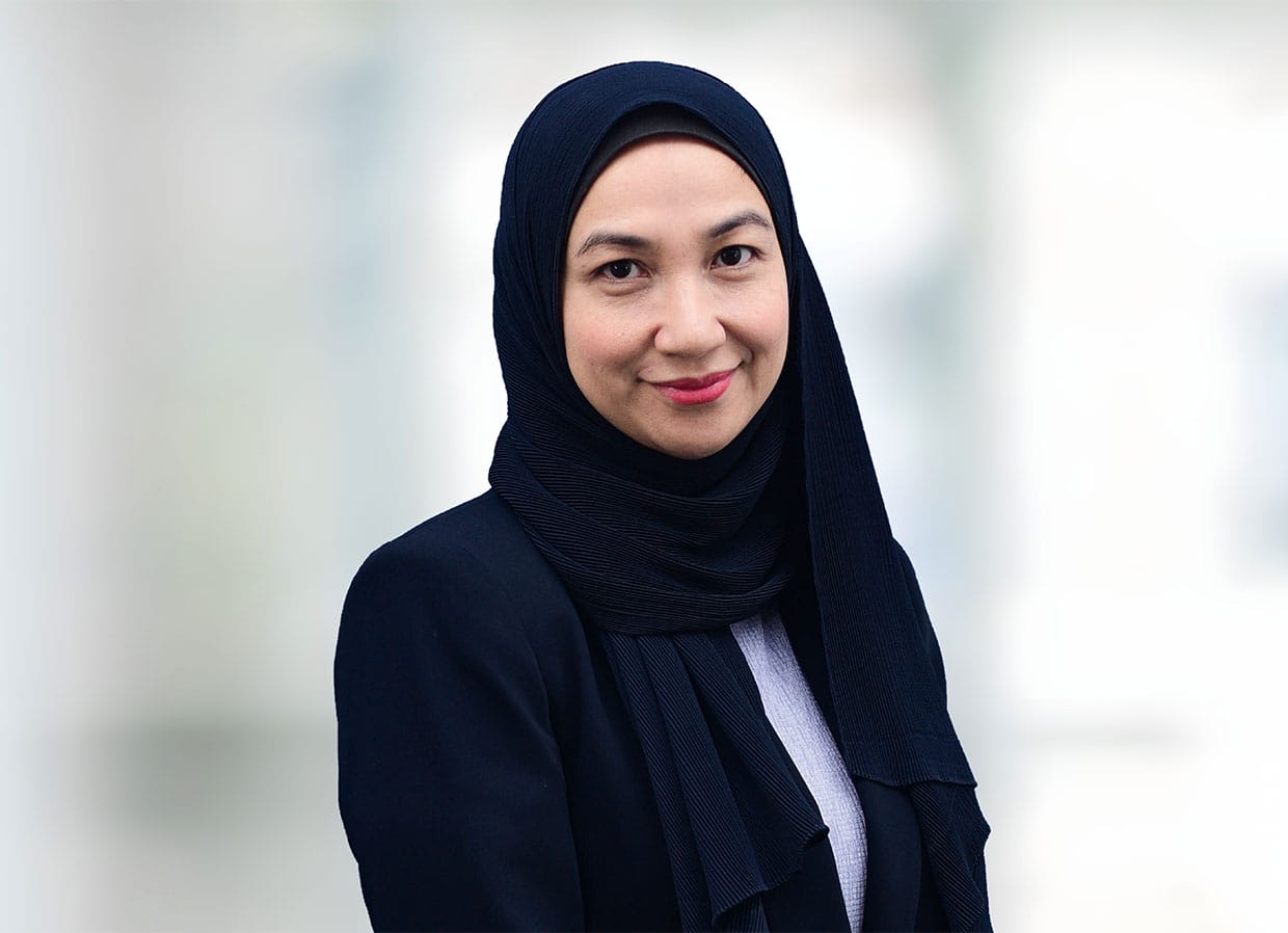 Puan Lindayani Binti Tajudin, Malaysian, aged 51, was appointed as the ...