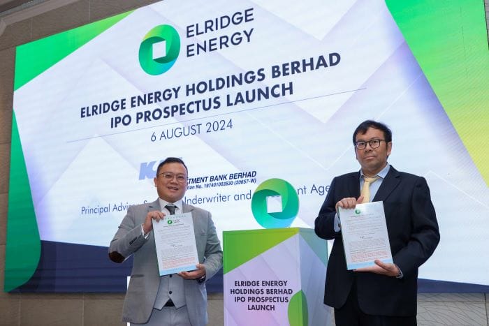 Preview On Elridge Energy On Eve Of Listing