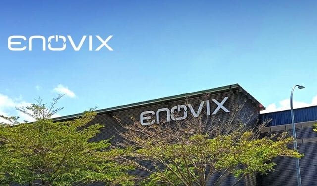 Enovix Plans To Invest RM5.8 Billion In Malaysia Over 15 Years