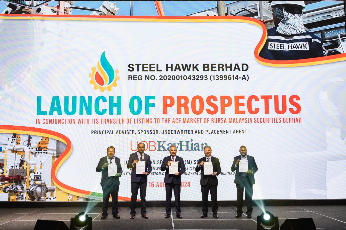 Steel Hawk Announces Transfer Of Listing To ACE Market, Plans Expansion ...