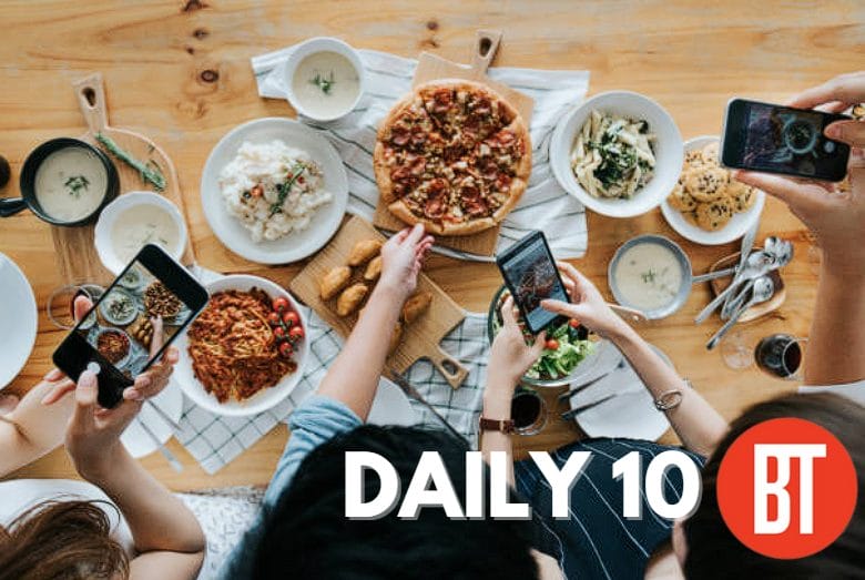 Top 10 Most Popular Food Trends Of 2024 - BusinessToday